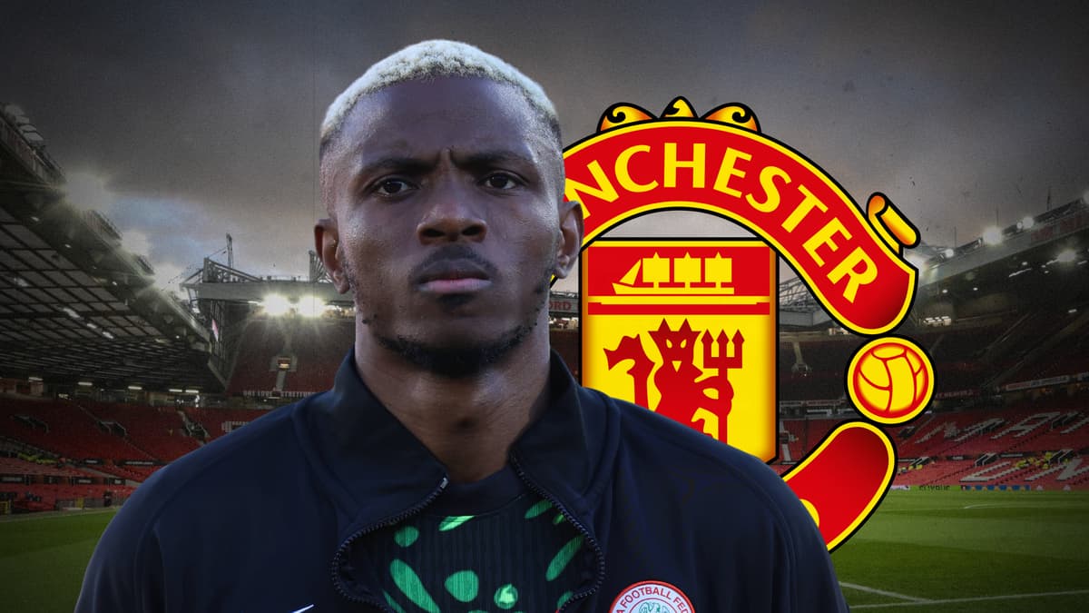 Man Utd transfer news: Red Devils receive Victor Osimhen confirmation