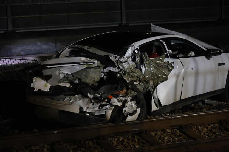 XPENG P7, la sicurezza raccontata dalla vita reale: il CEO He Xiaopeng ...