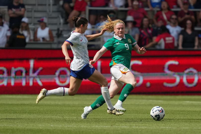 Ireland striker opens up about low confidence and self-doubt as French ...