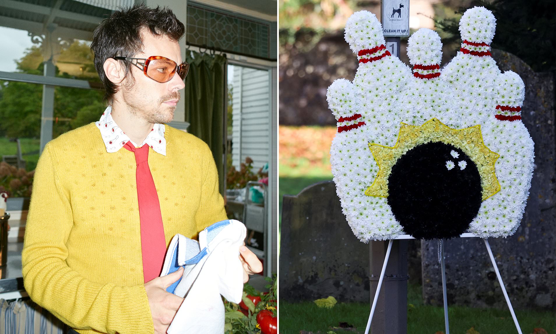 Harry Styles' emotional tribute to Liam Payne on his new album