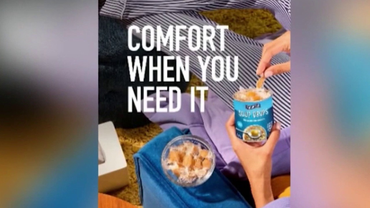 Progressive soup drops are back