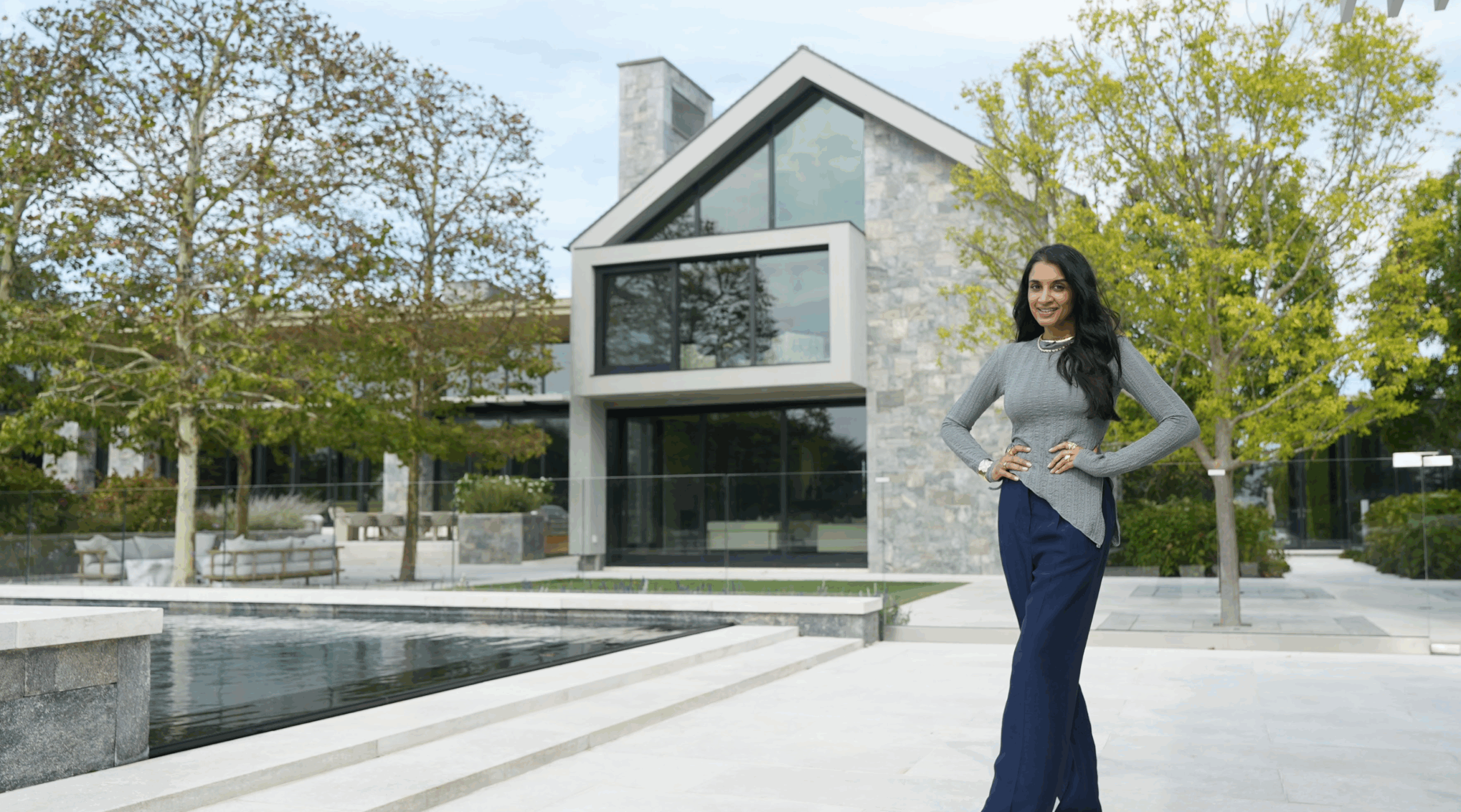 Inside Casa Padia: A Hamptons pavilion-style entertainer’s dream