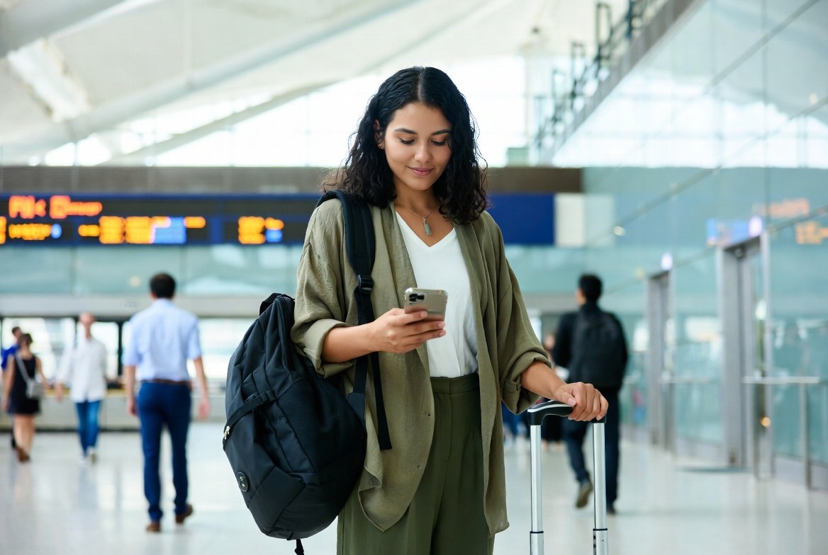 Travel smart with these iPhone safety tips