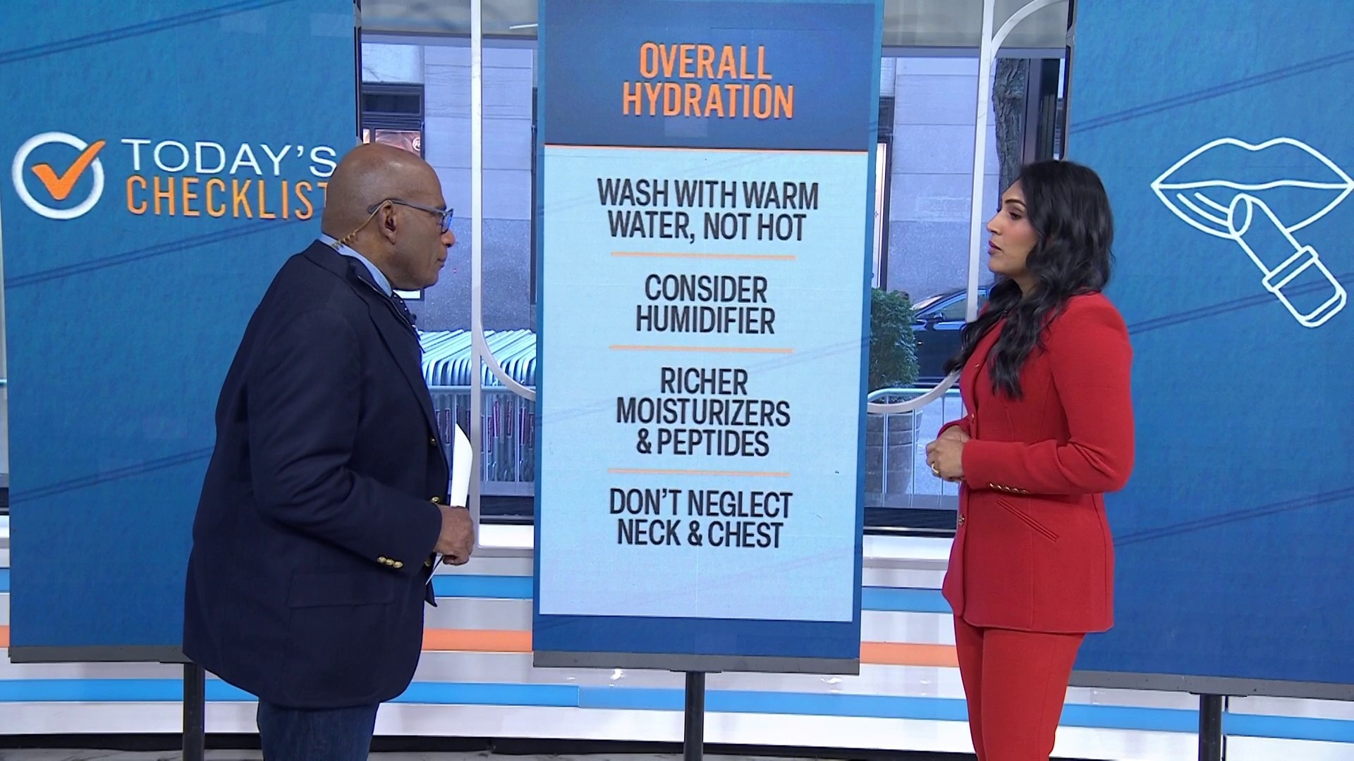 How to treat common cold weather skin conditions