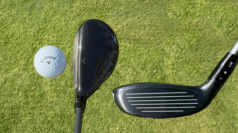 Callaway Quantum hybrids aim to bring consistency to the long game