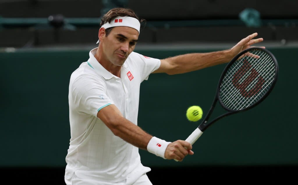 Roger Federer responds to Australian Open wild card talk after Casper ...
