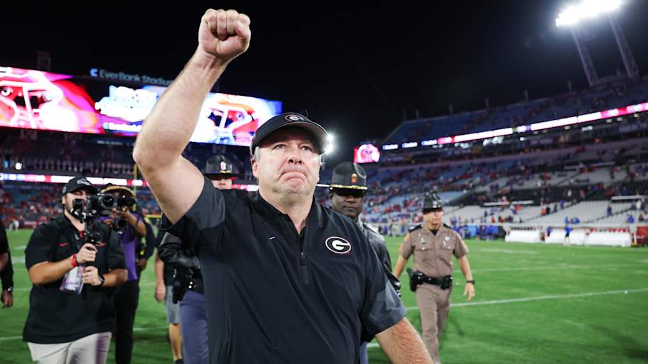 Georgia 'trending heavily' to poach College Football Playoff team's ...