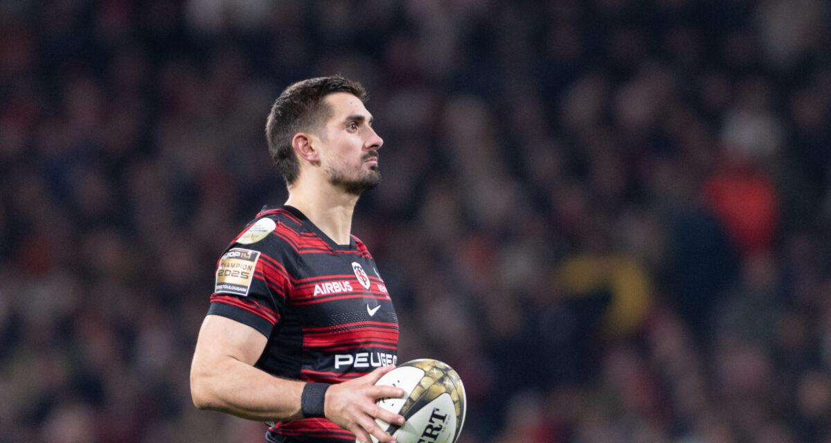 Stade Toulousain : Ramos répond sèchement aux critiques sur son niveau