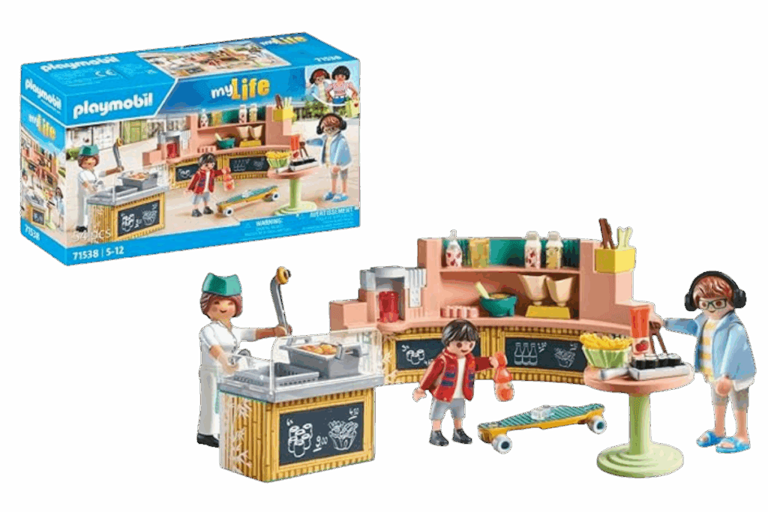 Playmobil fans, don’t miss these Amazon deals – up to 54% off