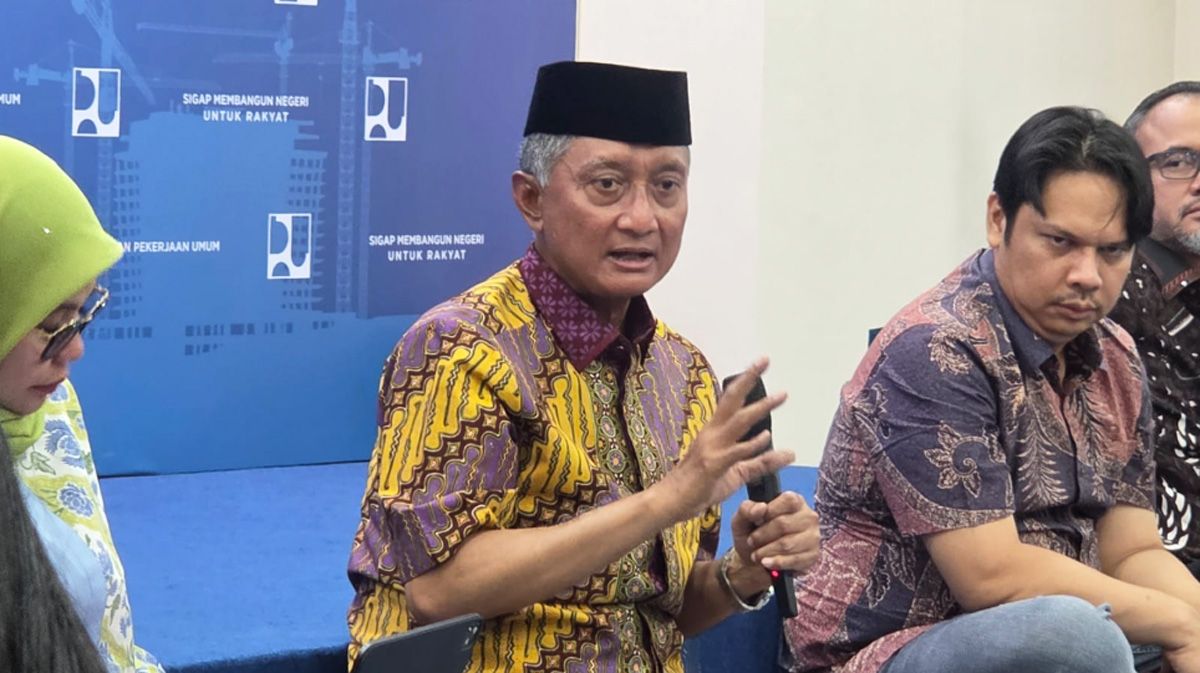 Soal rencana pembangunan jalan tol Lembah Anai Sumbar, Menteri PU ...