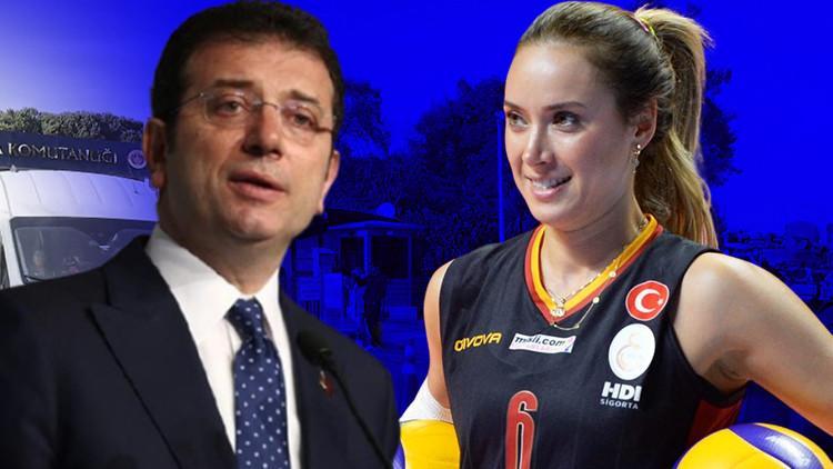 Ekrem İmamoğlu ve Derya Çayırgan'ın HTS kayıtları ortaya çıktı: 300 kez ...