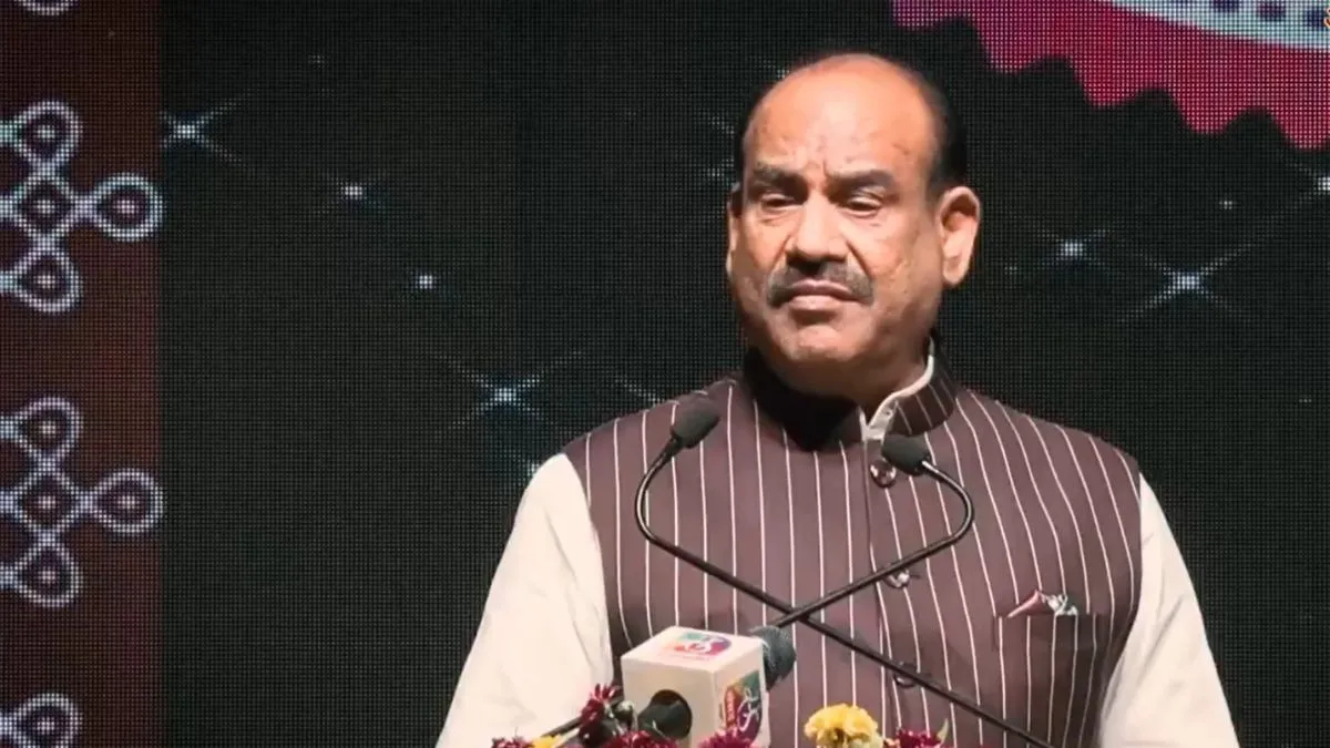 People-centric parliaments vital for democratic trust: Om Birla at ...