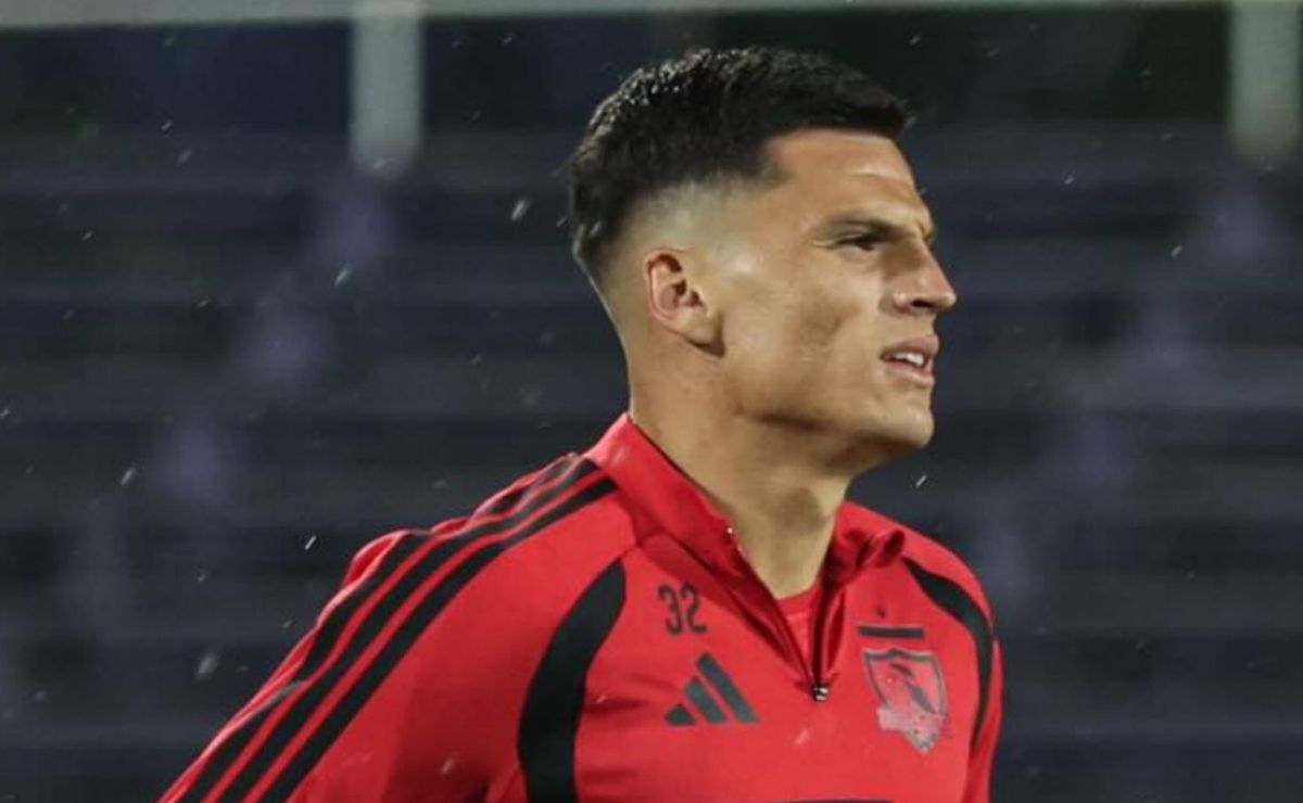 Nico Peric otra vez es sanguchito de palta con Lucas Cepeda: "Cuando ...