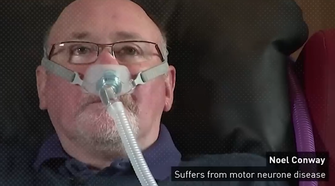 This is what changes when death becomes an option