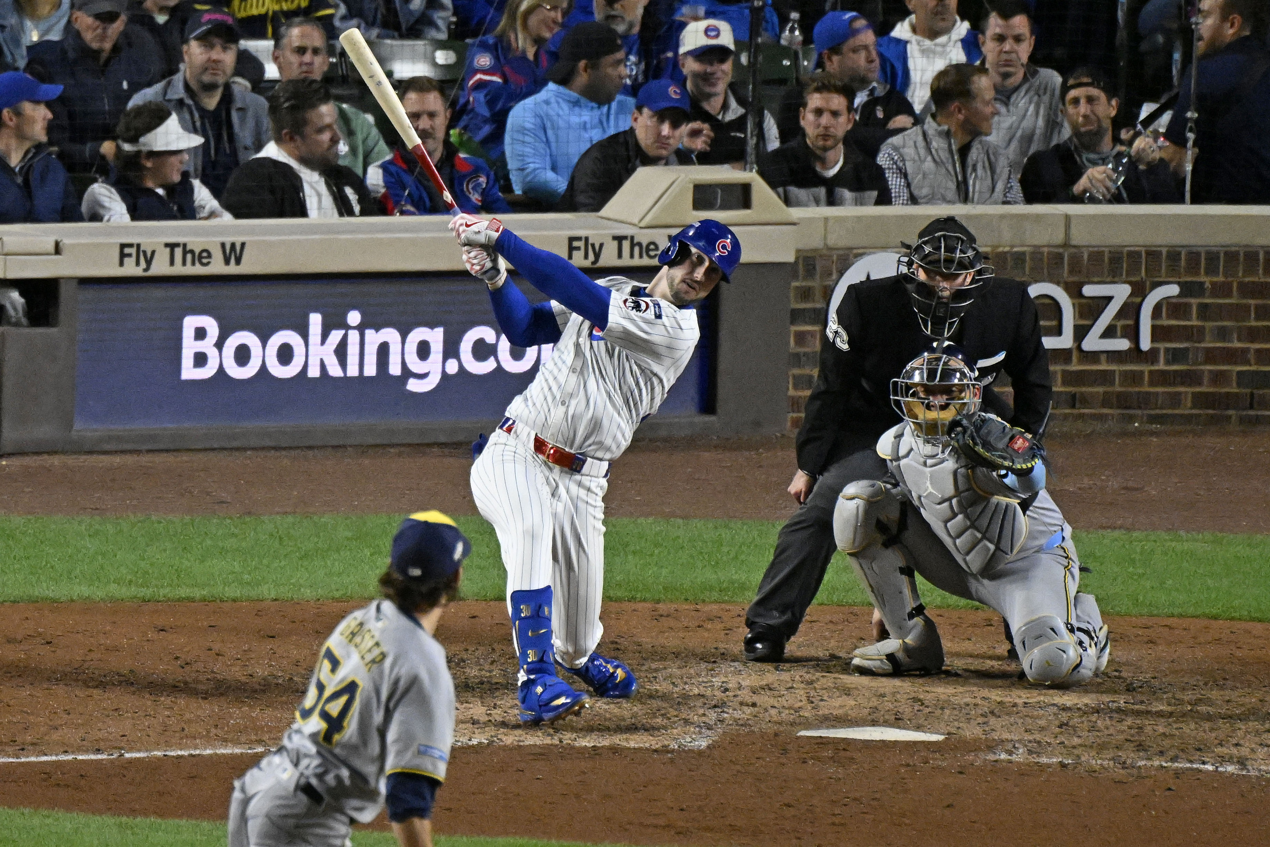 Mets reportedly offered Tucker four years, $220MM