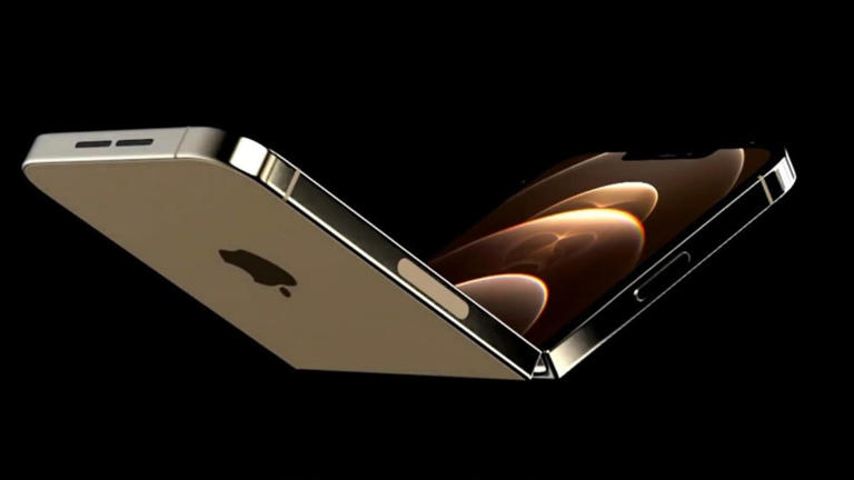 iPhone fold leak raises stakes: Analyst Jeff Pu signals a major shift ...