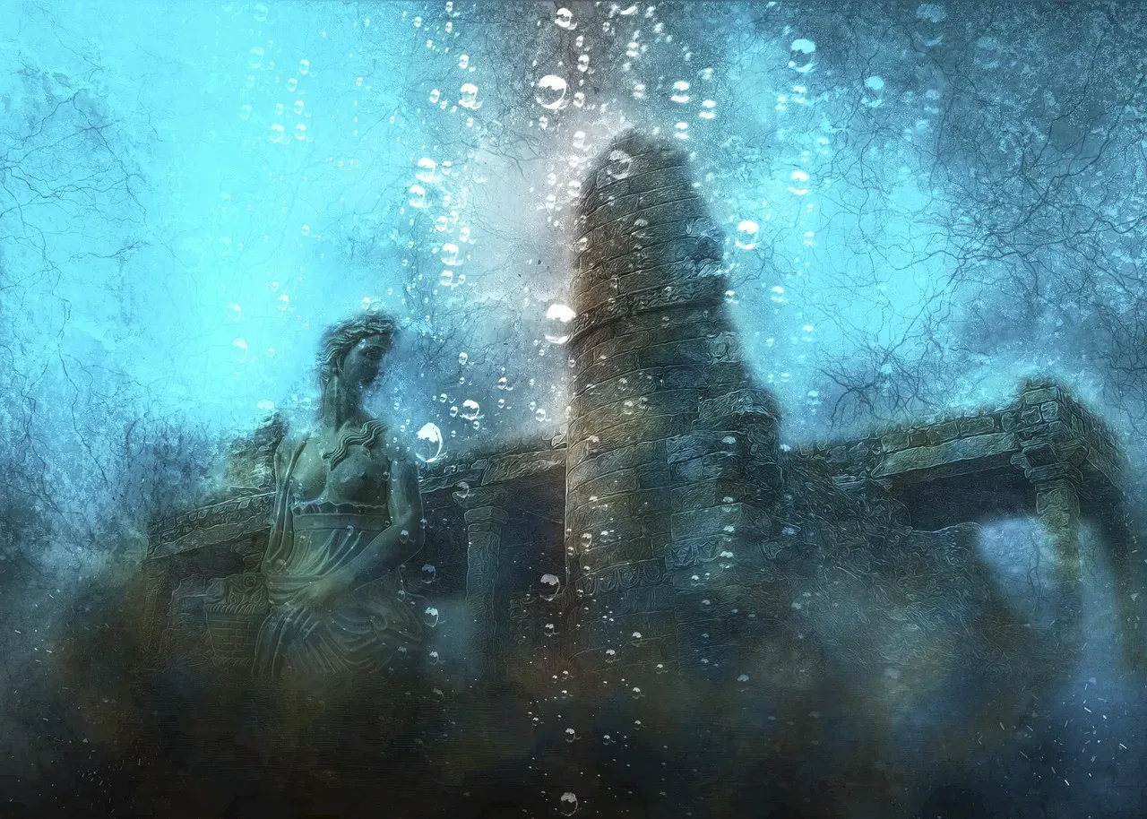 The most legendary lost cities – did they ever really exist?