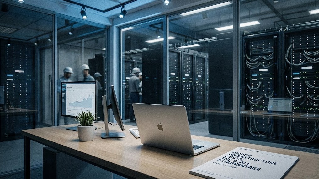 Why Apple is falling behind in artificial intelligence