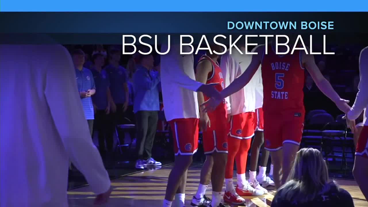 Today in your neighborhood: BSU basketball vs Colorado State & Alfred ...