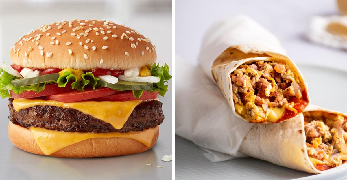 15 McDonald’s menu items only available in America and 10 US favorites ...