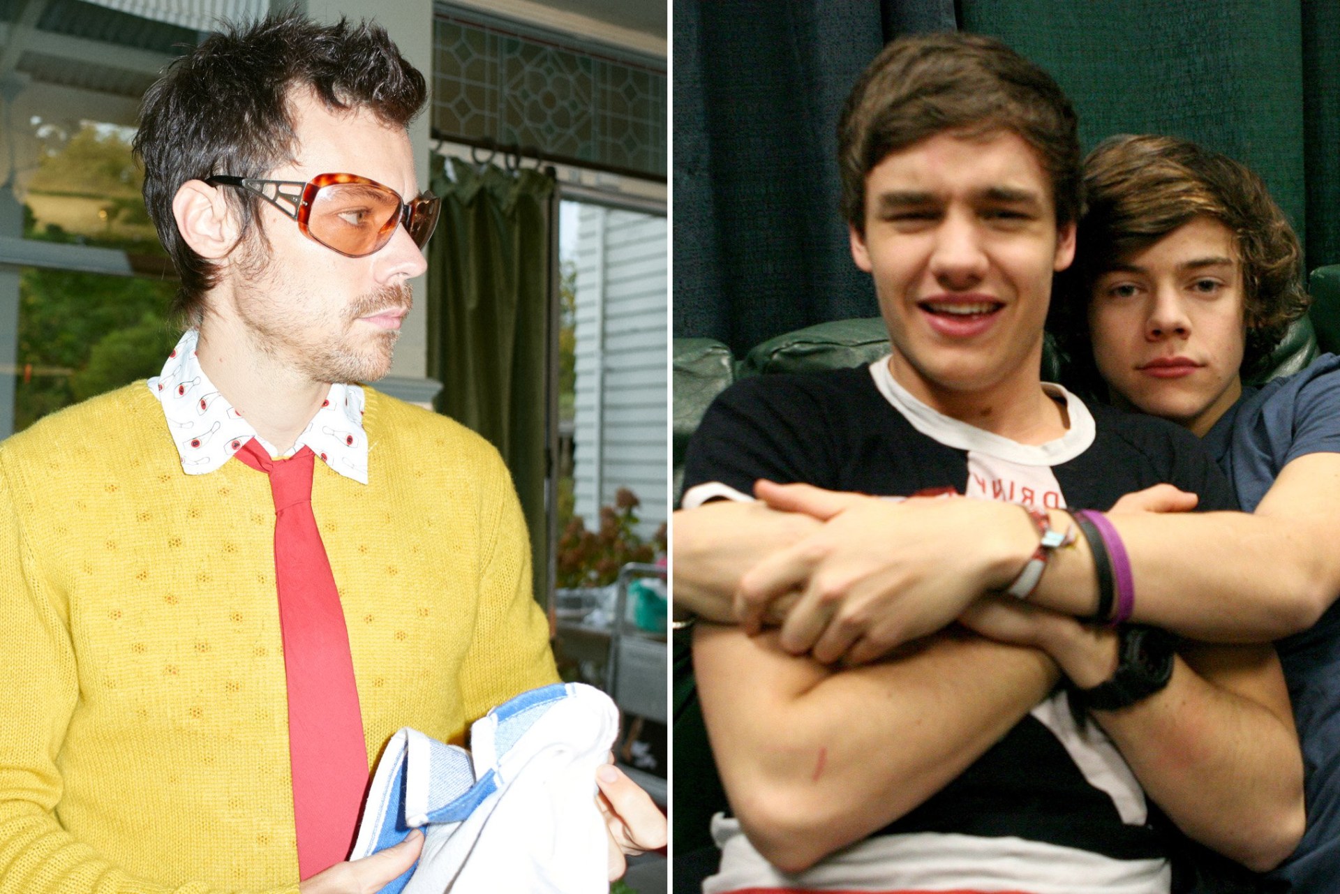 Harry Styles honours Liam Payne with album tribute