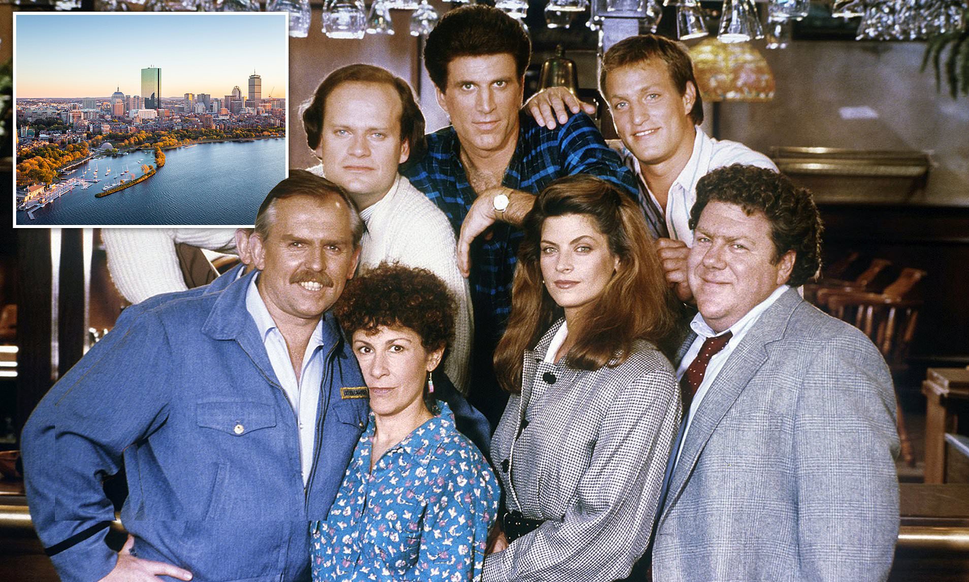 Iconic accent made famous by the sitcom Cheers is on brink of dying out ...