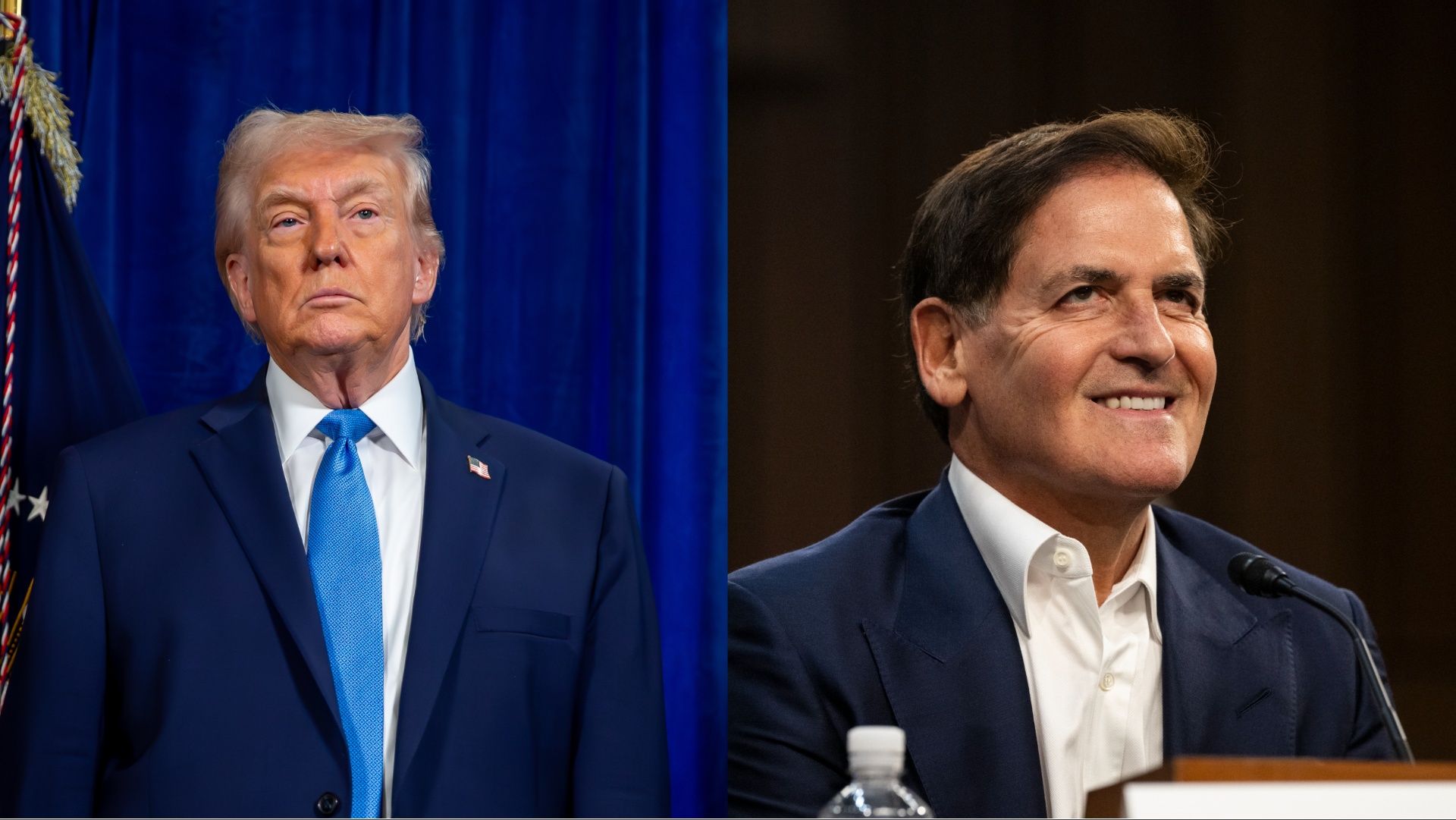 Trump’s new prescription plan vs. Mark Cuban’s: Experts weigh in
