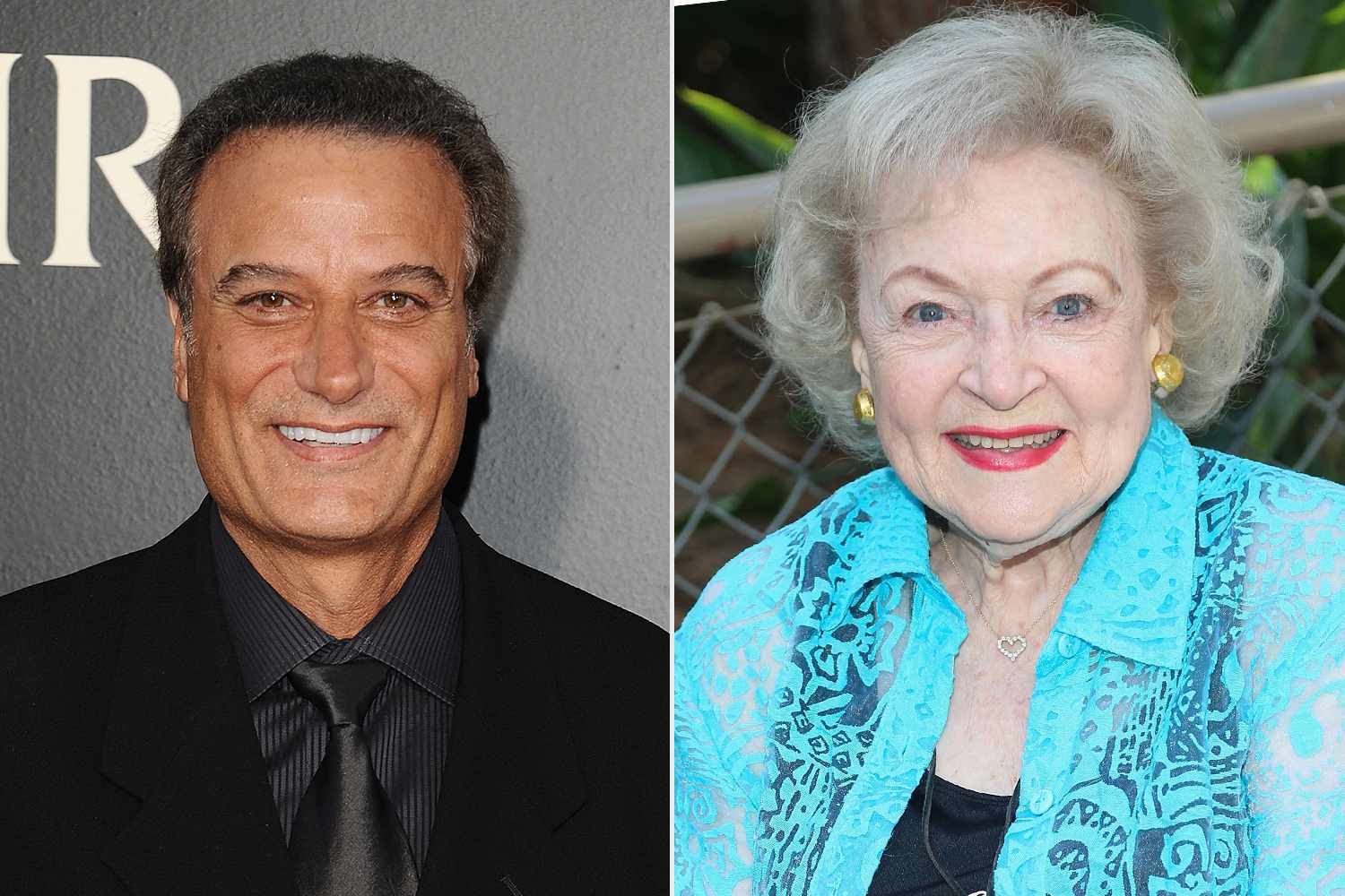 Former "Cheaters" host Tommy Habeeb says Betty White got him interested ...