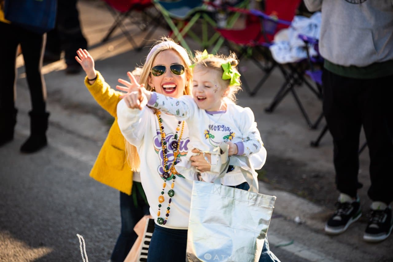 Family-friendly Lake Charles Mardi Gras events: All the fun, none of ...