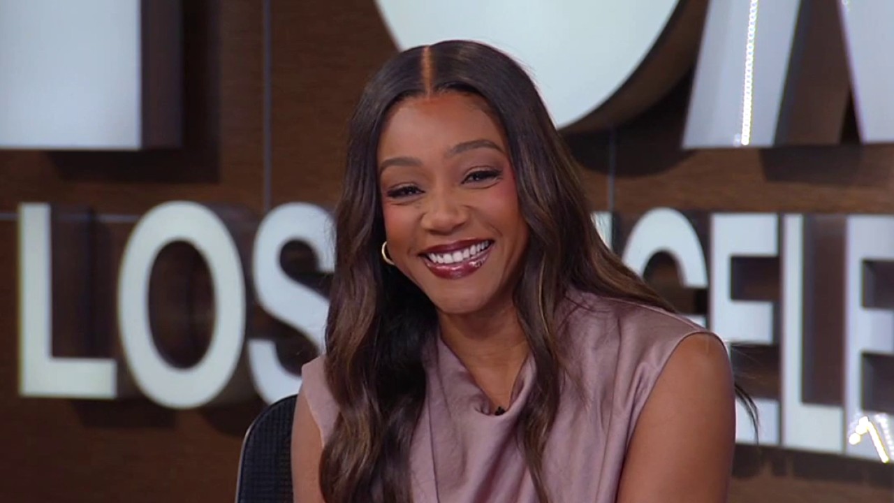 Tiffany Haddish visits GDLA+