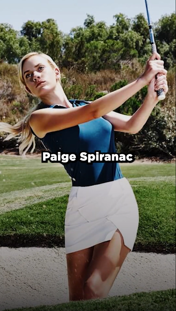 Paige Spiranac opens up on 'anxiety' struggles that ended her ...