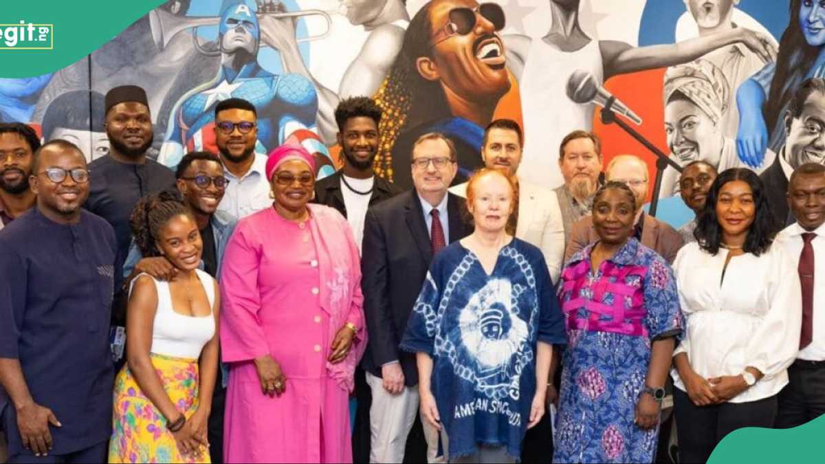 US embassy reopens major American center in Abuja