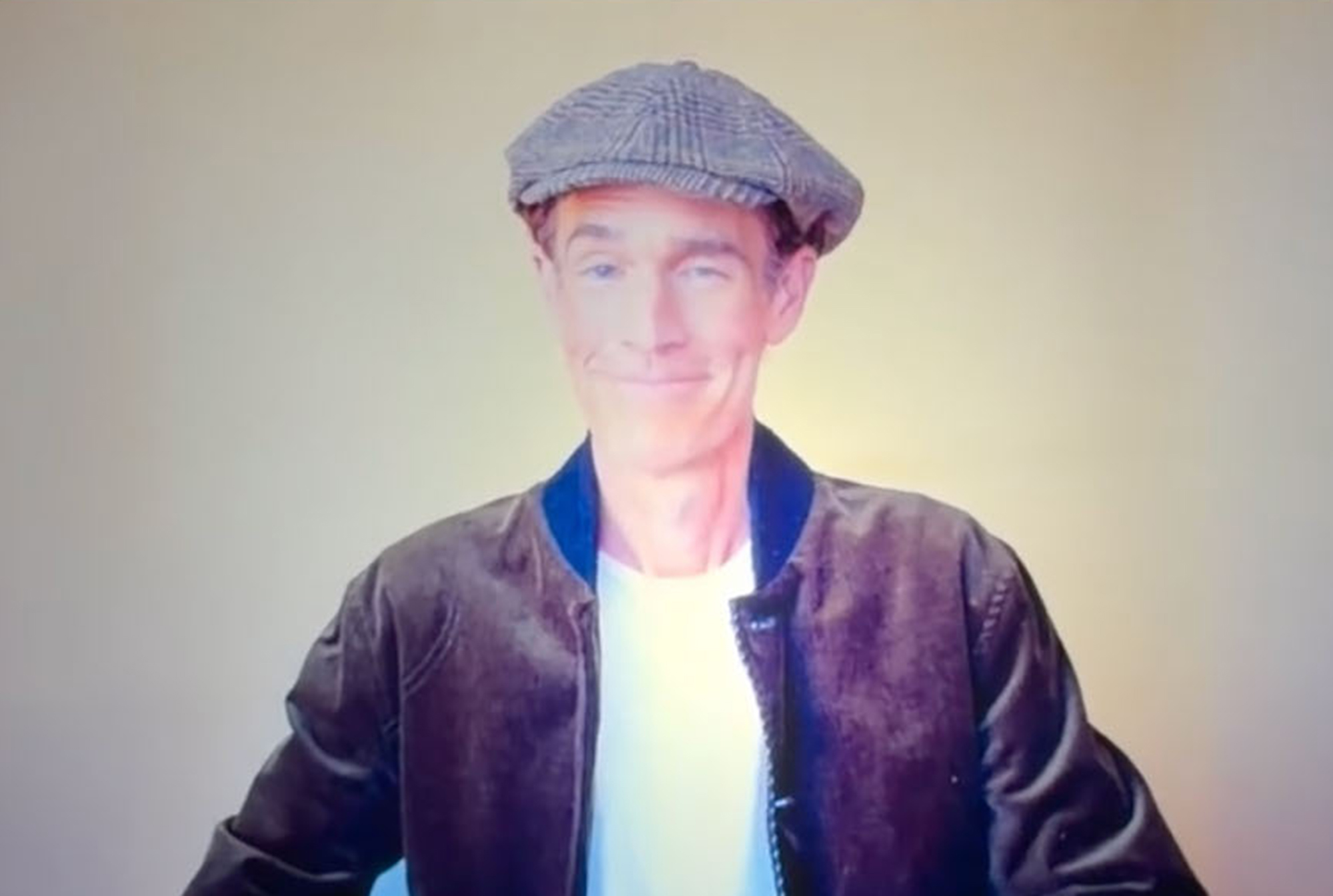 Cancer-stricken James Van Der Beek abandons 'impossible' New Year's ...