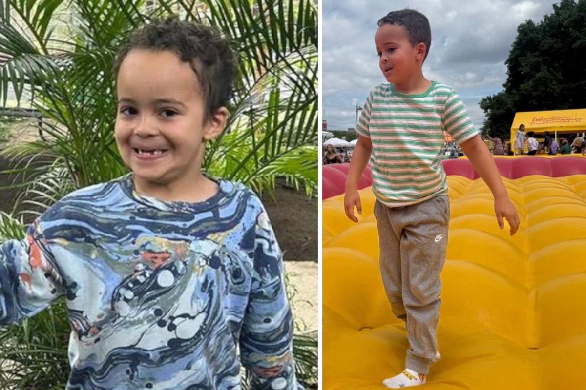 Suche nach Noah (8) in Frankfurt: Polizei erhält bizarre Anrufe ...