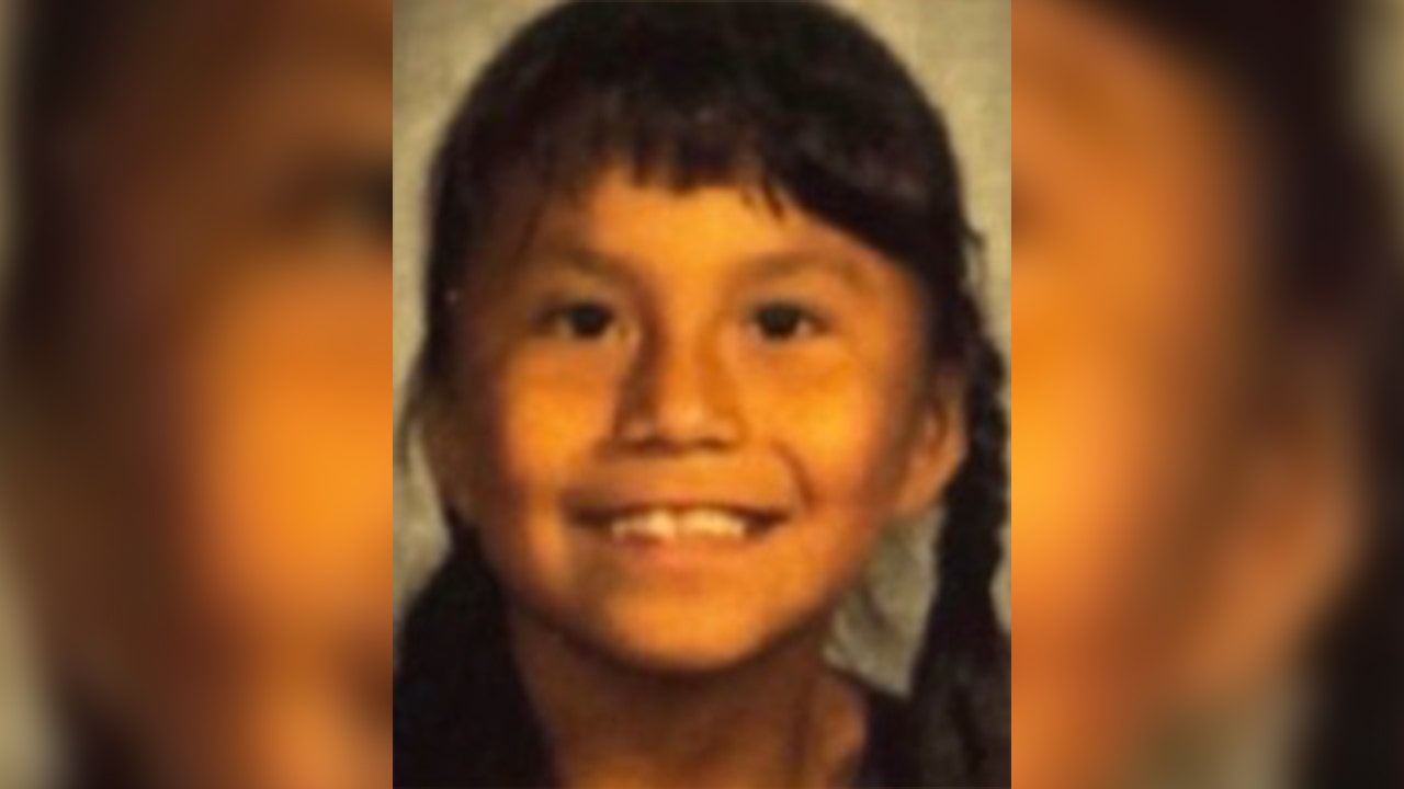 Turquoise Alert issued for missing 8-year-old Native American girl