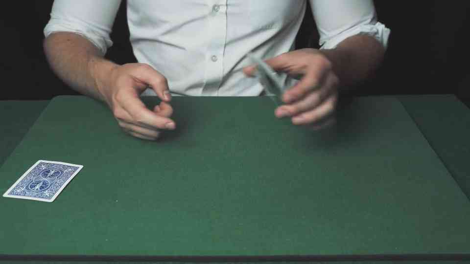 This simple visual trick confused Will Smith in real time