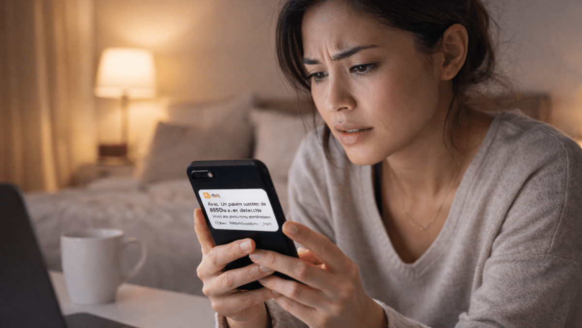 Arnaque à la double détente : découvrez le détail qui vous piège pour ...