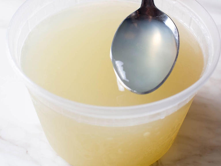 Chicken stock vs. broth: A pro chef explains which one makes richer ...