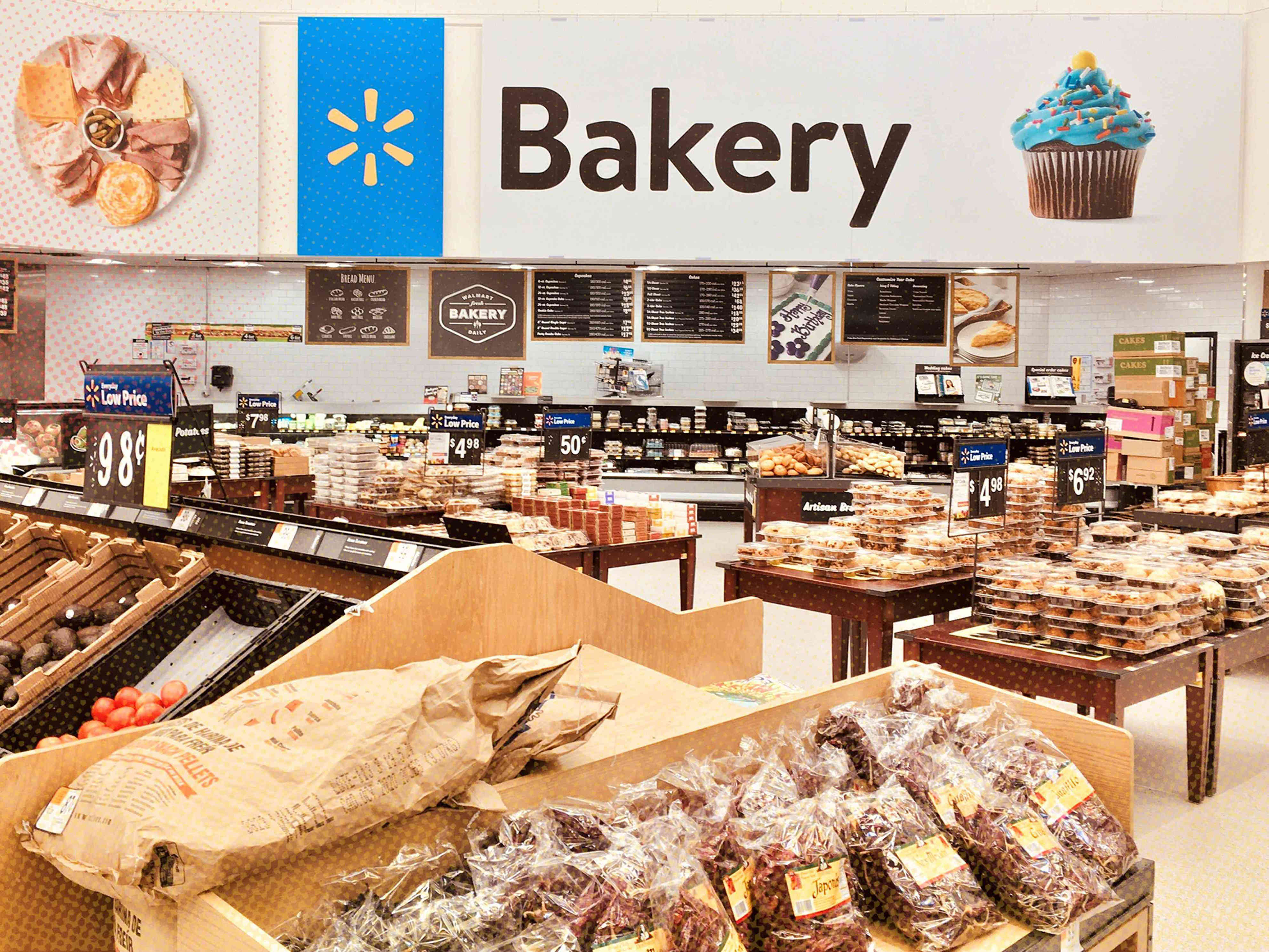 Walmart's bakery just introduced its most crowd-pleasing cake yet