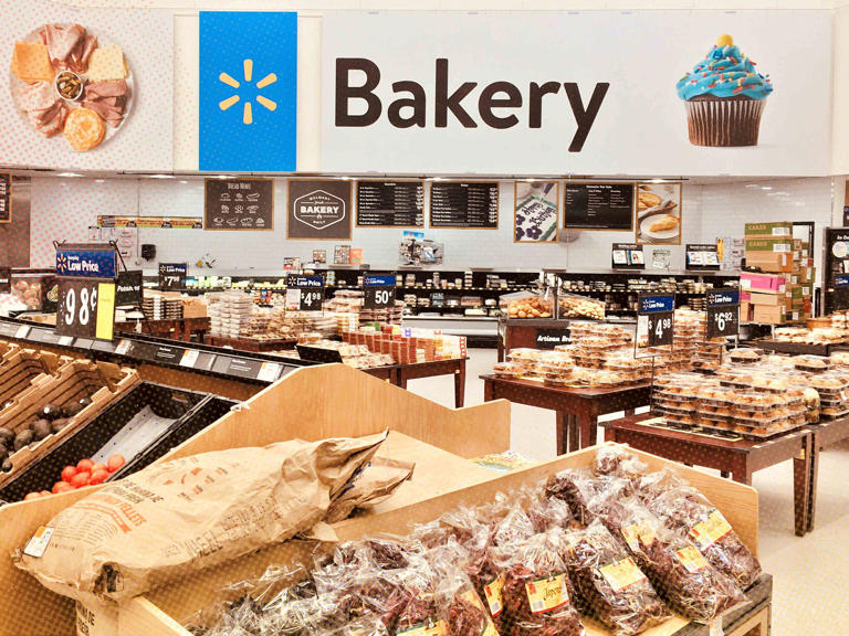 Walmart's bakery just introduced its most crowd-pleasing cake yet
