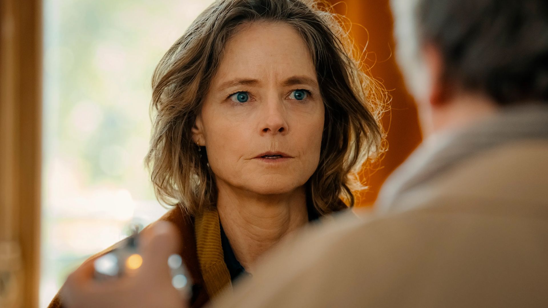 Jodie Foster gives a flawless French performance in 'A Private Life'