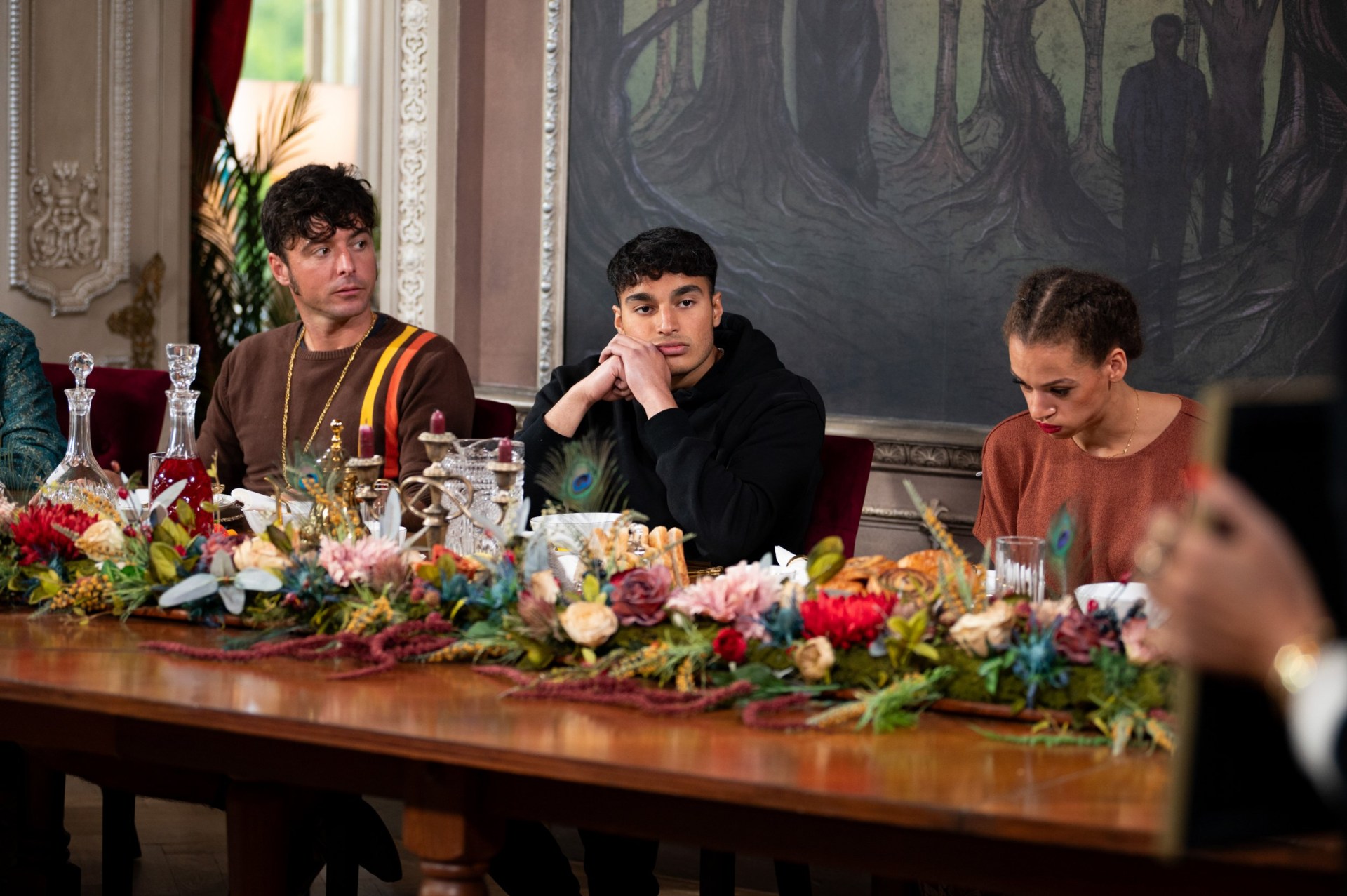 The Traitors fans rally behind Jessie to win the game