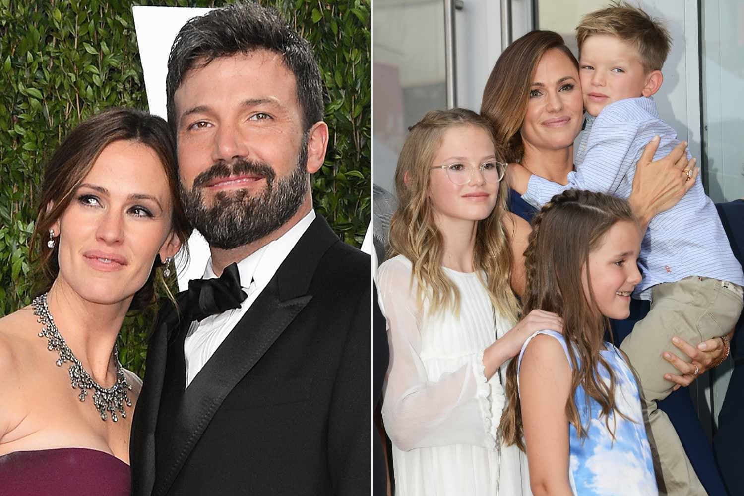 Ben Affleck says acting is a "waste" of time for his kidsPublished on ...