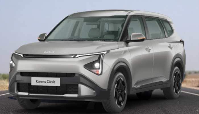 Kia Carens Clavis new HTE (EX) trim launched at Rs 12.55 lakh - details