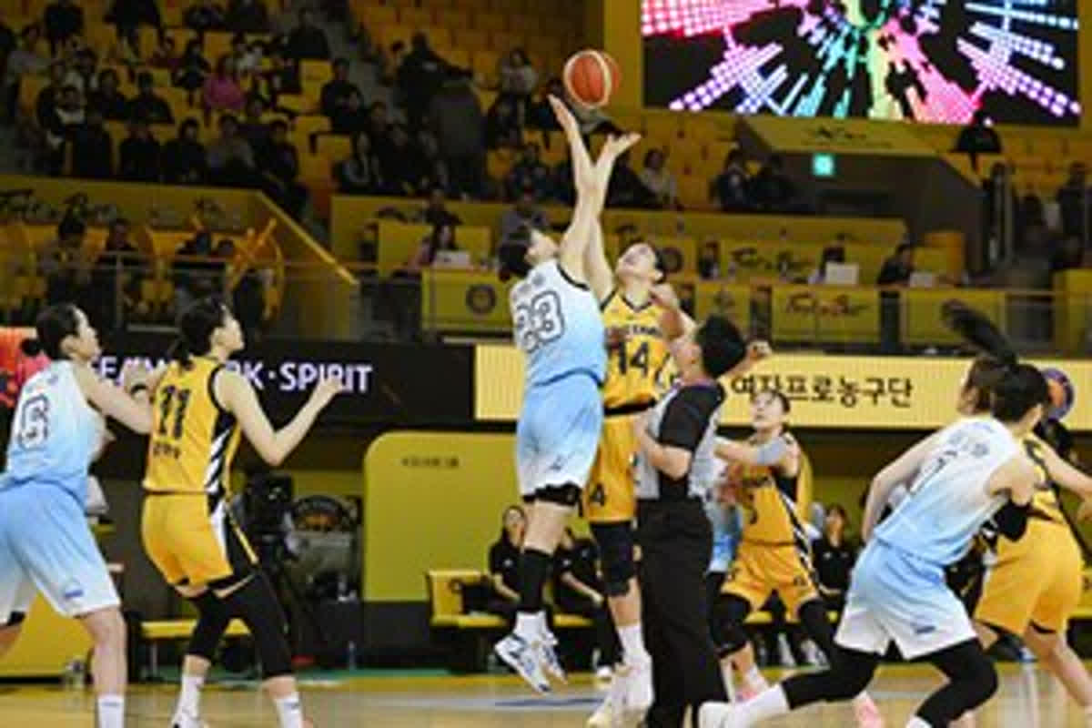 WKBL, KB국민은행-신한은행전 지연 공식 사과