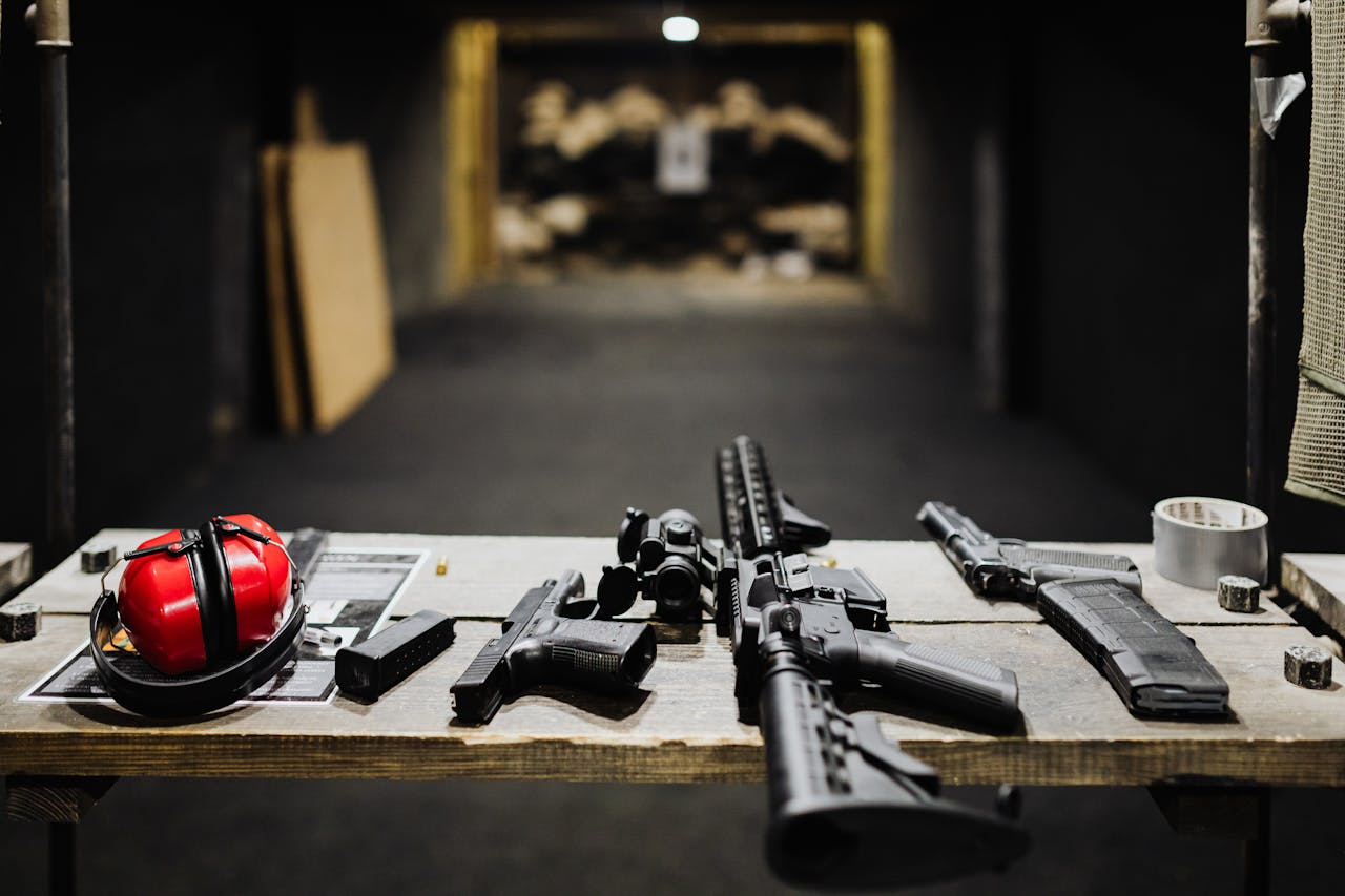 Firearm designs engineers still can't stand