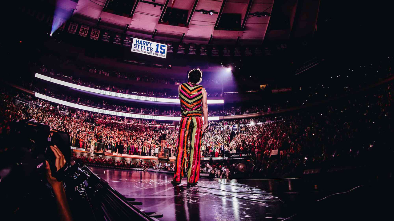 Harry Styles shocks fans with a new album announcement