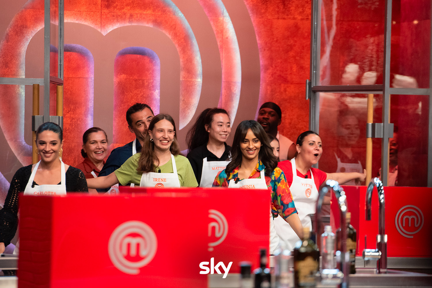 Masterchef inasprisce la sfida: la mystery box che divide la masterclass