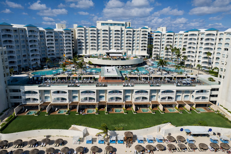 Weekend getaways from Atlanta: Cancun