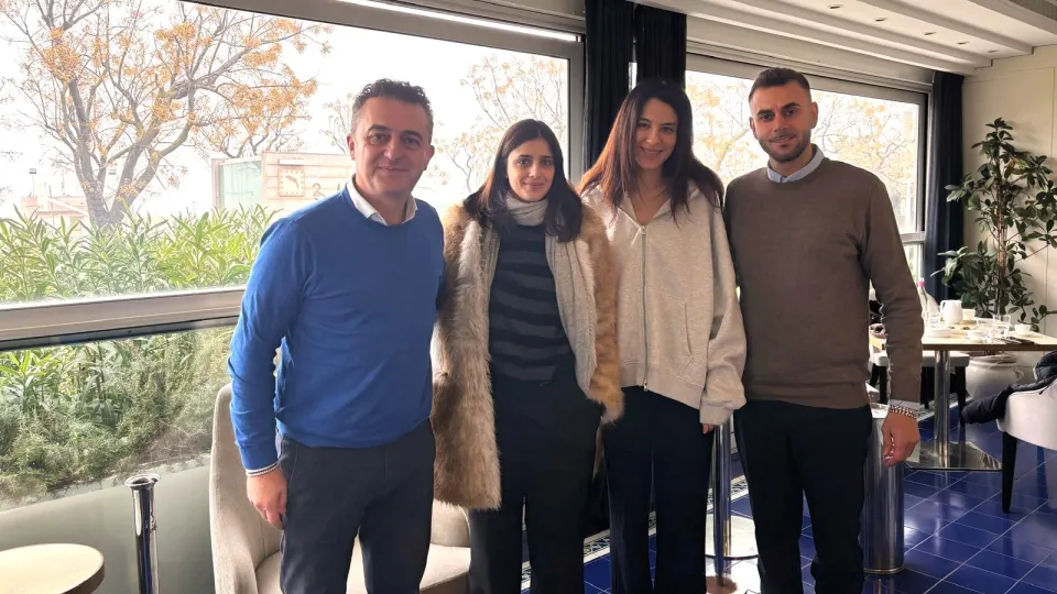 Il rapimento di Arabella, Benedetta Porcaroli e Carolina Cavalli a Misano